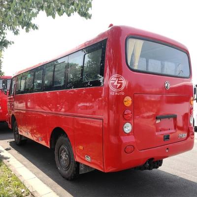 Κίνα Off Road 4x4 Diesel Coach Bus 19 Seater 2023 με προαιρετικό σασί και πιστοποίηση CCC προς πώληση