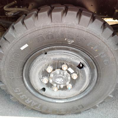 Κίνα Off Road 4x4 Diesel Coach Bus 19 Seater 2023 με προαιρετικό σασί και πιστοποίηση CCC προς πώληση