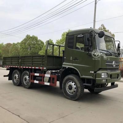 중국 패스트 커밍스 6x6 4wd 사용중인 시노 호우 카고 박스 트럭 2019 Fe 판매용