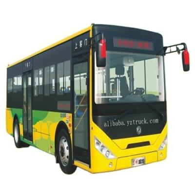 중국 선택형 차시 제로 배출량 순 전기 시티 버스 20/30/40 좌석 관광차 판매용