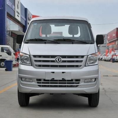중국 Dfsk 4x2 가벼운 로딩 미니 밴 화물 상자 트럭 둥펑 165/70R14 5000 kg 선택 선택 1 10t 150hp 판매용