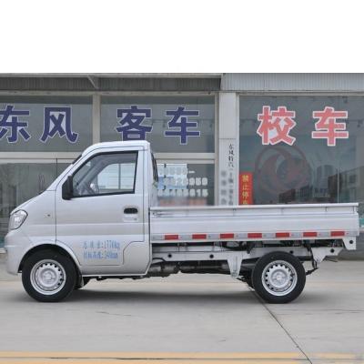 중국 Dfsk 4x2 가벼운 로딩 미니 밴 화물 상자 트럭 둥펑 165/70R14 5000 kg 선택 선택 1 10t 150hp 판매용