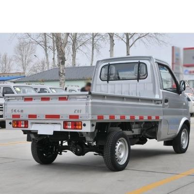 중국 Dfsk 4x2 가벼운 로딩 미니 밴 화물 상자 트럭 둥펑 165/70R14 5000 kg 선택 선택 1 10t 150hp 판매용