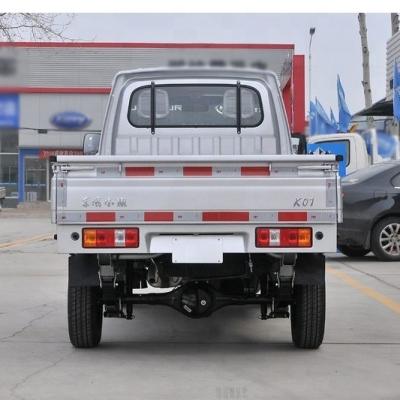 중국 Dfsk 4x2 가벼운 로딩 미니 밴 화물 상자 트럭 둥펑 165/70R14 5000 kg 선택 선택 1 10t 150hp 판매용