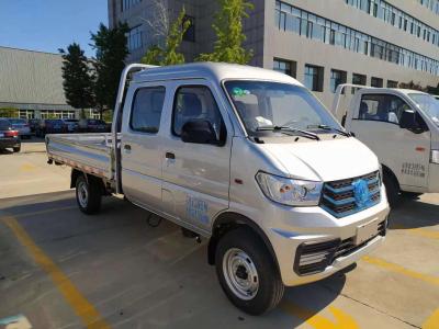 중국 DFAC 4X2 87HP 가벼운 화물 트럭 저렴한 수동 에어컨이 있는 미니 소형 트럭 판매용