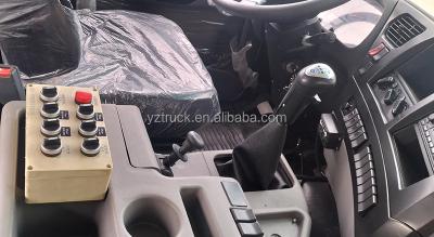 Κίνα 270HP Ντίζελ Τάνκερ Ντόνγκφενγκ 6x4 Καροτσάκι Νερό με χειροκίνητο κιβώτιο προς πώληση