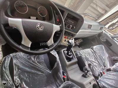 Κίνα DFCV 4X2 180HP 9100 λίτρα φορτηγό δεξαμενή νερού σε δημοφιλές Dongfeng πλαισίου 2PCS άξονες προς πώληση