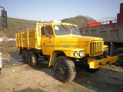 중국 금색 검은색 6X6 동펜어 Awd 민간 오프로드 트럭 패션 결혼식 장식 판매용