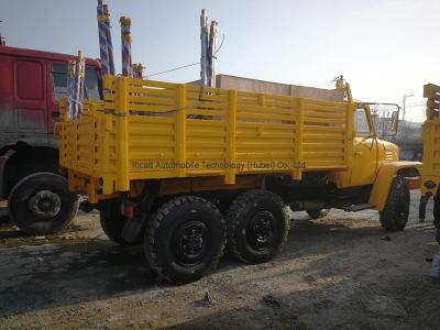 중국 금색 검은색 6X6 동펜어 Awd 민간 오프로드 트럭 패션 결혼식 장식 판매용