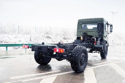 중국 4x4 트럭 차시 5톤 부하량 패션 웨딩 장식 스타일 판매용