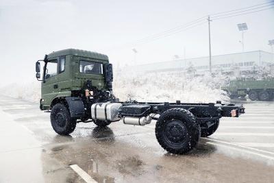 중국 4x4 트럭 차시 5톤 부하량 패션 웨딩 장식 스타일 판매용