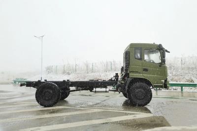 Κίνα Χάλυβα 4X4 Off Road φορτηγό σασί για πολυλειτουργική διακόσμηση γάμου προς πώληση