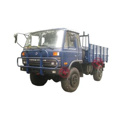 Κίνα 2 Επιβάτες Χρησιμοποιείται Ντίζελ 4X4 6X6 Όλο το έδαφος Αριστερή οδήγηση Φορτηγό φορτηγό Εγχειρίδιο Yuchai προς πώληση