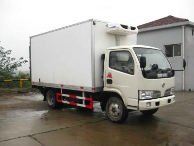 Κίνα Ιπποδύναμη 150hp 5 Προχωρητικός αριθμός Dongfeng 4x2 LHD 5ton ελαφρύ φορτηγό φορτηγό προς πώληση