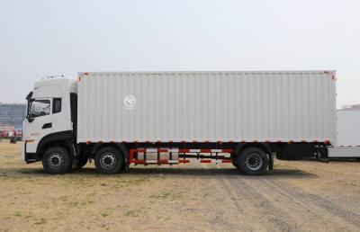 Κίνα Αριστερά 6x2 Euro 5 βαρύ φορτηγό από την Κίνα για και χρησιμοποιημένη οδική εφοδιαστική φορτίο pickup προς πώληση