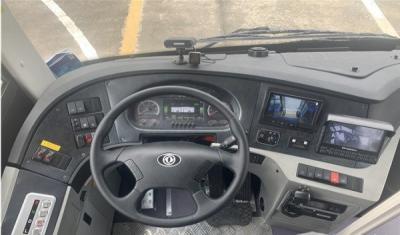 16-32 Seats Diesel Fuel Automatic Transmission City Bus With Smooth Driving