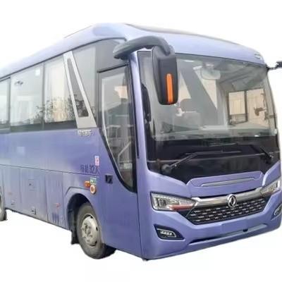 Cina Autobus a benzina diesel da 32 posti con trasmissione automatica e standard di emissioni Euro 3 in vendita