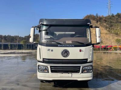 Κίνα 12000L Tank Tank με Dongfeng 6x6 6 Wheeler Αλουμινίου προς πώληση