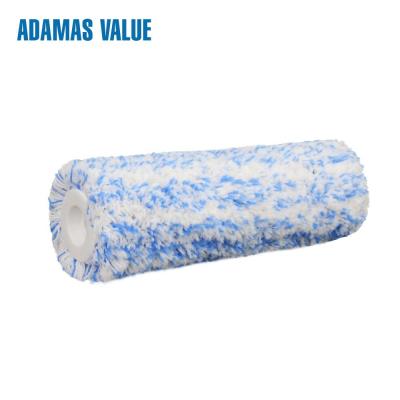 Chine Taille favorable à l'environnement de pile du matériel 20mm de brosse tricotée par circulaire de rouleau de peinture à vendre