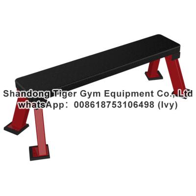 China Gym Fitness Equipment Flat Bench / Utility Bench / Adjustable Bench(Incline/ Flat/Decline) for sale