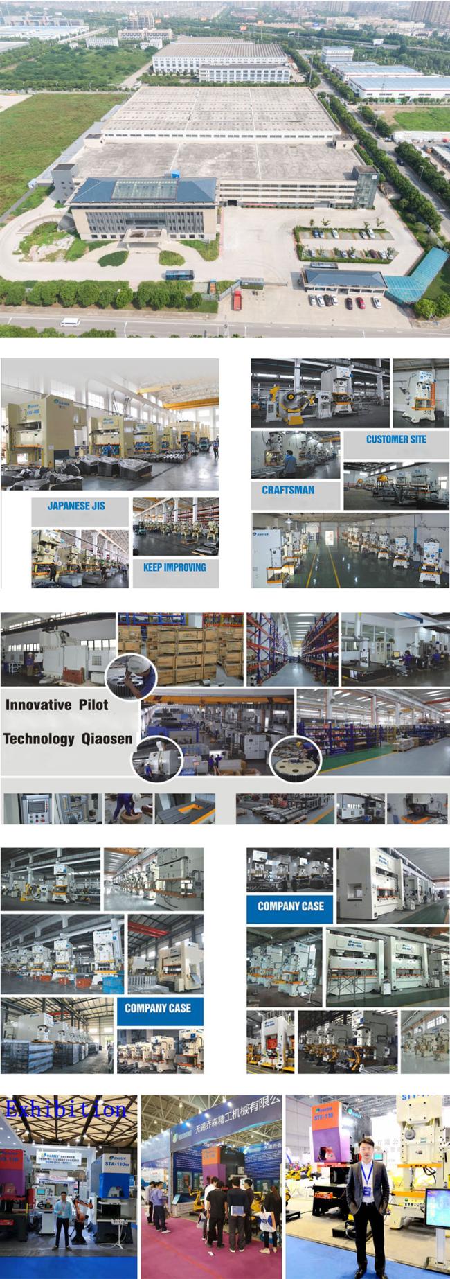 Mechanical Press Machine Junction Box Making Machine Electric Box Production Line 3