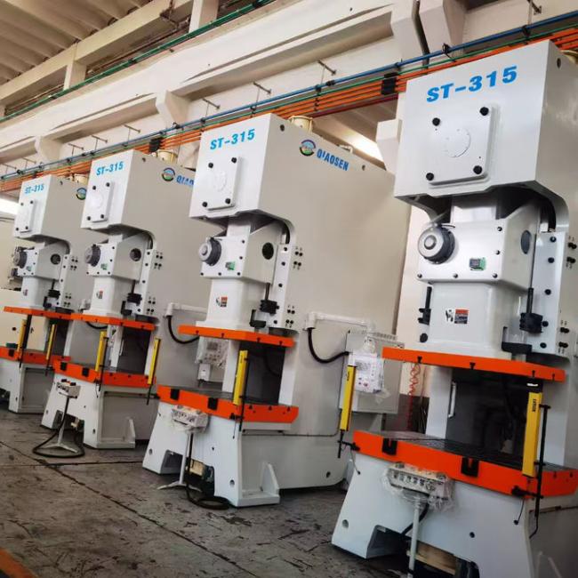 Standard Switch / Outlet Wall Fully Automatic Punching Machine Progressive Templates 6