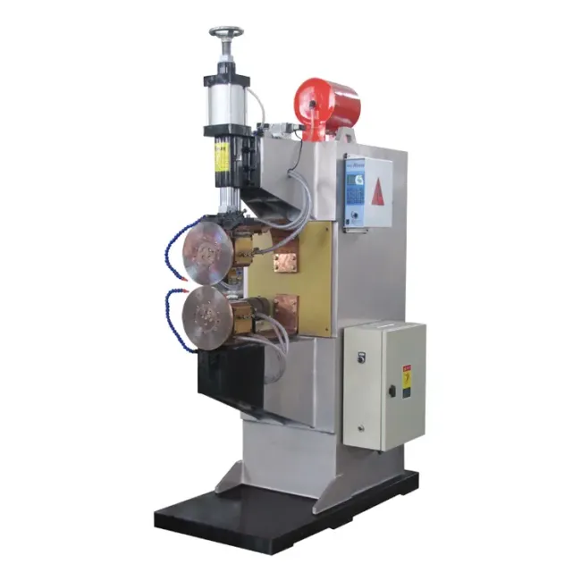 Steel Panel Seam Welding Machine