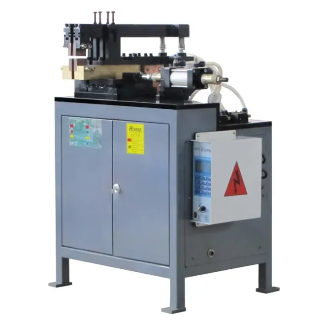 Butt Welder for Steel Wire