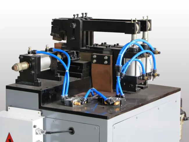 Butt Welder for Steel Wire