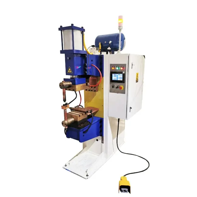 High Quality Resistance Spot Welding Machine Manufacturer Customized Spot Welder Welders