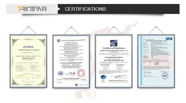 Automated Production Line for Transformer Heat Sink Fins