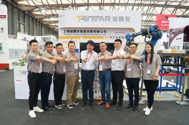 Automated Production Line for Transformer Heat Sink Fins