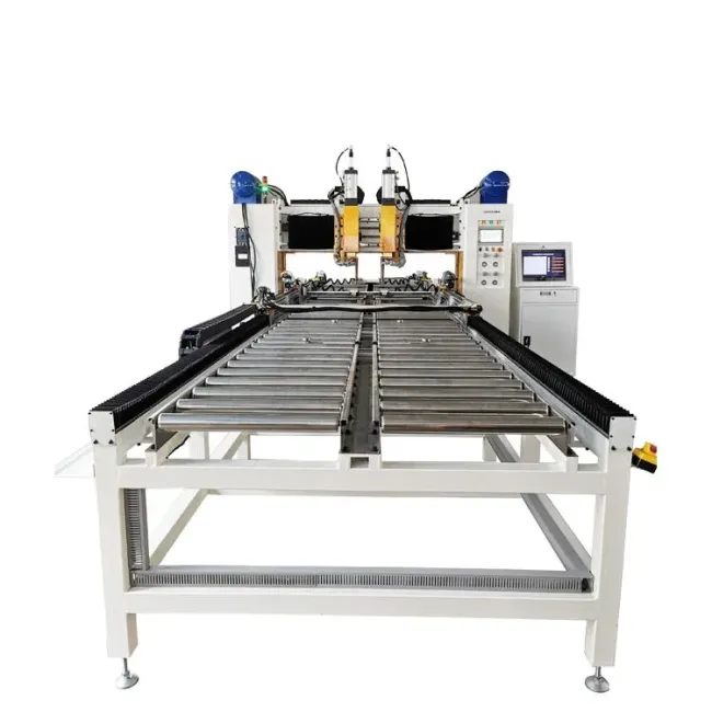 Automatic Welding Machine, Gantry Type Wire Spot Welding Machine