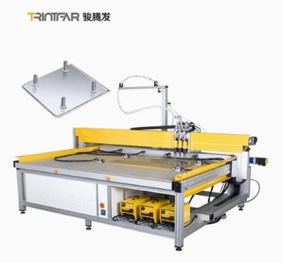 Chine Machines à souder à plusieurs têtes à broche CNC à vendre