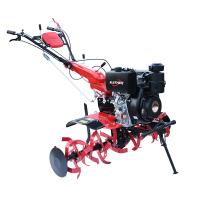 Quality 173/178f/186f/192f Diesel Powered Micro Tiller Agricultural Usage Machine Type Cultivator for sale