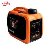 Quality 1.8kva Electric Start Inverter Super Silent Petrol Generators for Outdoor Activities for sale