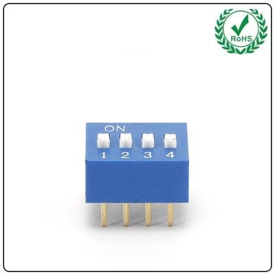 China 1000gf maximum de Onderdompelingsschakelaar 4 van Spdt van de Verrichtingskracht Nieuwe Genoemde Spelden DP-4 Te koop
