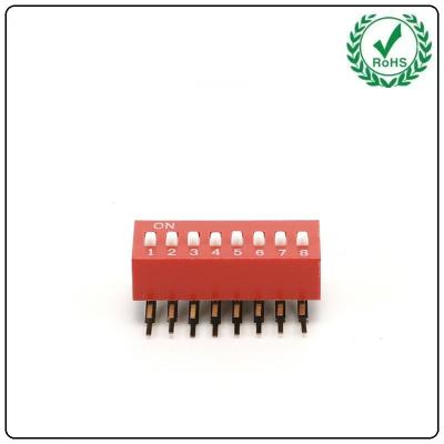 China De zwarte 2.54mm van de de Rechte hoekdia van de Hoogteonderdompeling Vleugel van de de Schakelaarsmd Meeuw Te koop