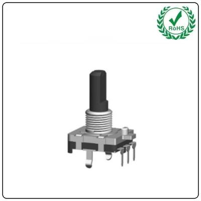 中国 16mmの絶縁された回転符号器EC162102I1F-VA1が付いているEC16回転式エンコーダー 販売のため