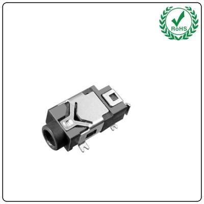 Cina Mini 2.5mm cuffia Jack Socket 5pin di SMD in vendita