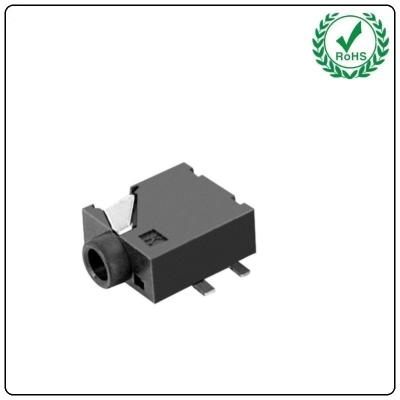 Cina presa femminile PJ20050 del trasduttore auricolare della spina di presa del trasduttore auricolare 2.5mm in vendita