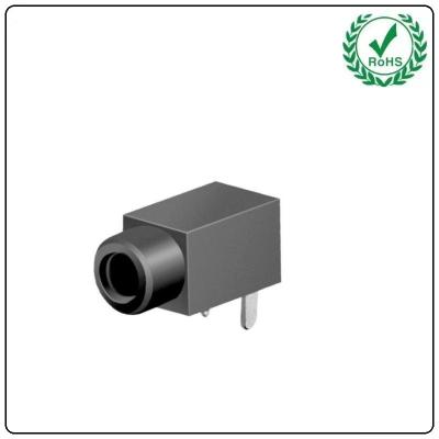 Cina mono telefono Jack Plug Socket - telefono audio PJ20110 di 2.5mm del PWB in vendita