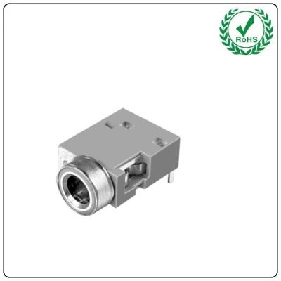 Cina cuffia Jack For Mobile Phone PJ3052A della immersione di 3.5mm in vendita