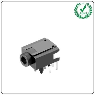 Cina PIN 9 supporto stereo PJ30150 del pannello del PWB di 3.5mm di 1/8