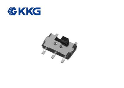 Cina 6 la superficie coperta di Pin Miniature Slide Switches 300mA ha contattato ambientale protegge in vendita
