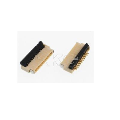中国 デジタル回路0.5mm間隔をあけるFPC FFCのコネクター 販売のため