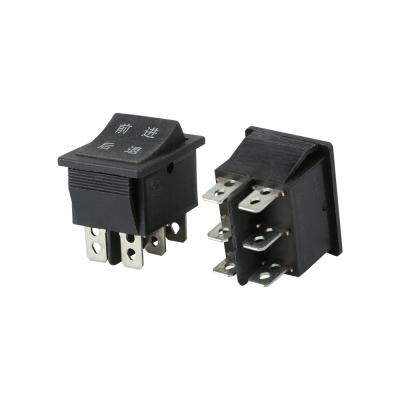 Китай Pin перекидного переключателя 6 фронта задний дальше с 16a 250v продается