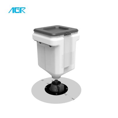 China High Productivity Eft Agriculture Drone with Fertilizer Spreading System Core Components Including Motor and Pump for sale
