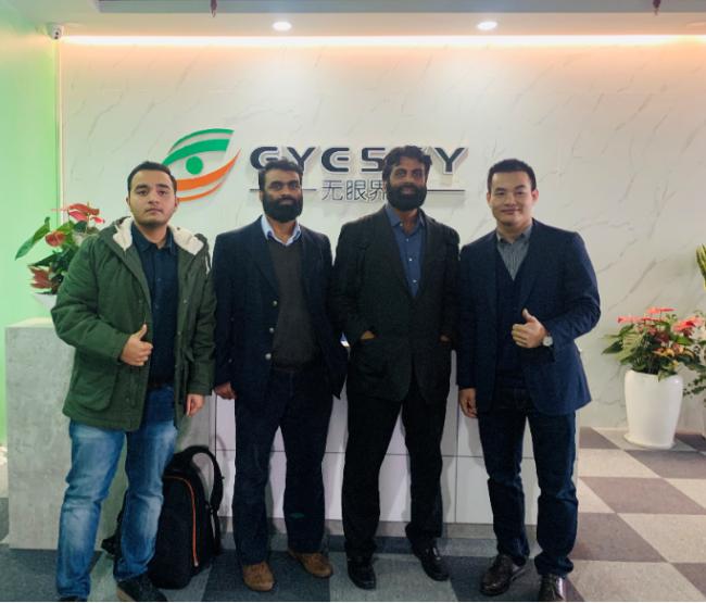 multi rivelatore di gas portatile