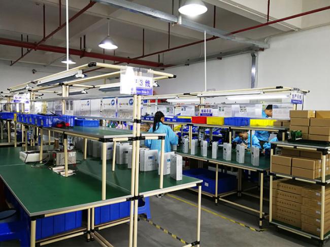 multi rivelatore di gas portatile